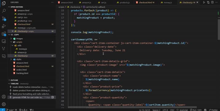 Krish Sharma on LinkedIn: #html #css #js #internship #project Krish Sharma on LinkedIn: #html #css #js #internship #project