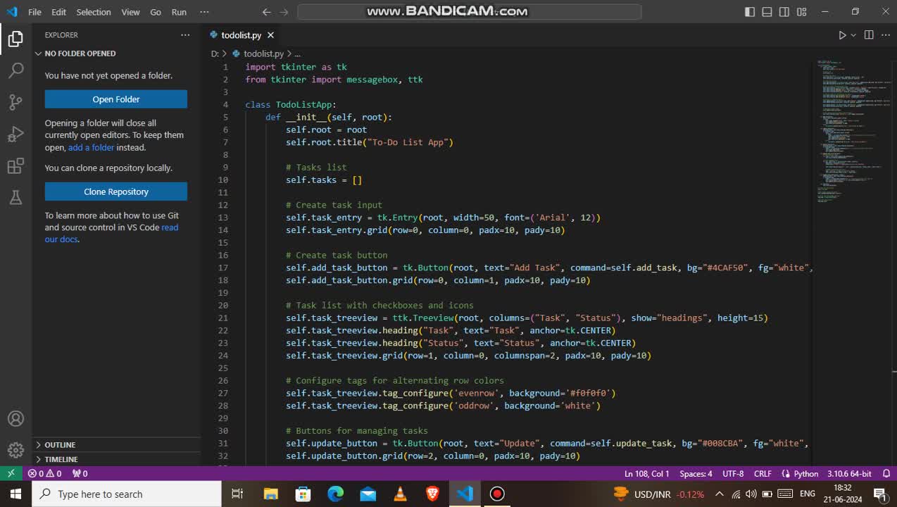 Kalikumaran Ravi on LinkedIn: #task2 #codsoft #codsoft #codsoft # ... Kalikumaran Ravi on LinkedIn: #task2 #codsoft #codsoft #codsoft # ...