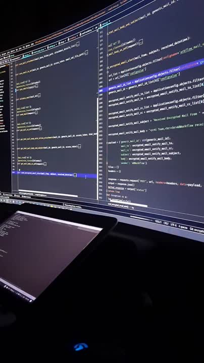 Karthic Srinivasan on LinkedIn: #programming #codelife #python #django ... Karthic Srinivasan on LinkedIn: #programming #codelife #python #django ...
