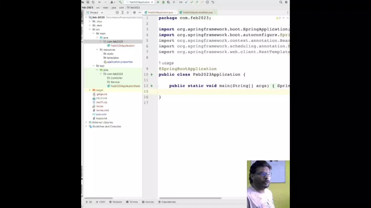 Sri Praveen on LinkedIn: #java #springboot #restapi #coding # ... Sri Praveen on LinkedIn: #java #springboot #restapi #coding # ...