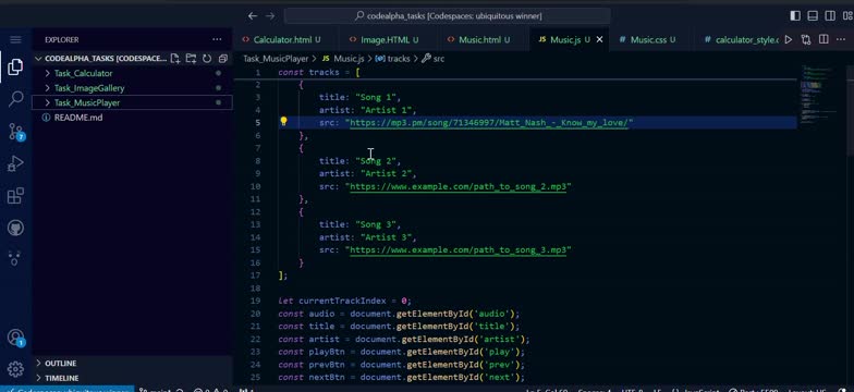 Chetan Rajput on LinkedIn: #codealpha #internship #frontenddevelopment ... Chetan Rajput on LinkedIn: #codealpha #internship #frontenddevelopment ...