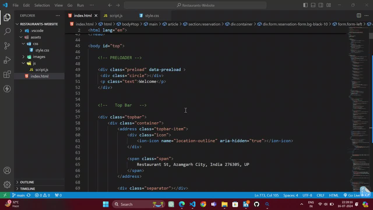 Amit Pathak on LinkedIn: #django #html #css #javascript #intership # ... Amit Pathak on LinkedIn: #django #html #css #javascript #intership # ...