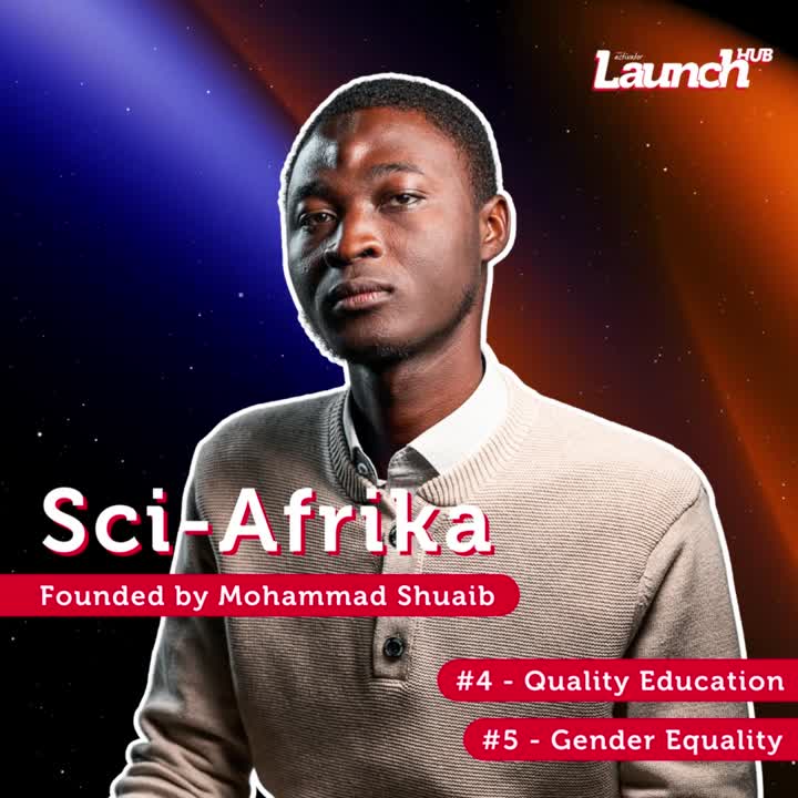Mohammad Jamiu Shuaib on LinkedIn: Meet Mohammad Shuaib, Founder of Sci ... Mohammad Jamiu Shuaib on LinkedIn: Meet Mohammad Shuaib, Founder of Sci ...