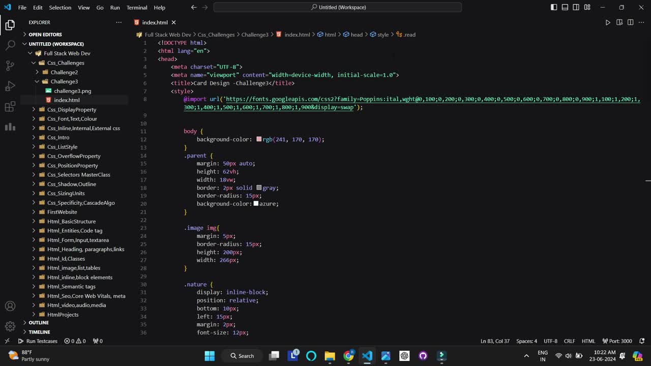 Rupam Majee on LinkedIn: #connect #learninpublic #webdevelopment #coding Rupam Majee on LinkedIn: #connect #learninpublic #webdevelopment #coding