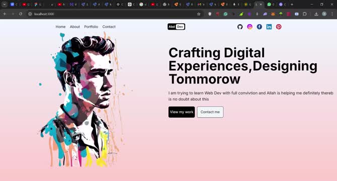 Abdullah murtaza on LinkedIn: #webdevelopment #nextjs #tailwindcss # ... Abdullah murtaza on LinkedIn: #webdevelopment #nextjs #tailwindcss # ...