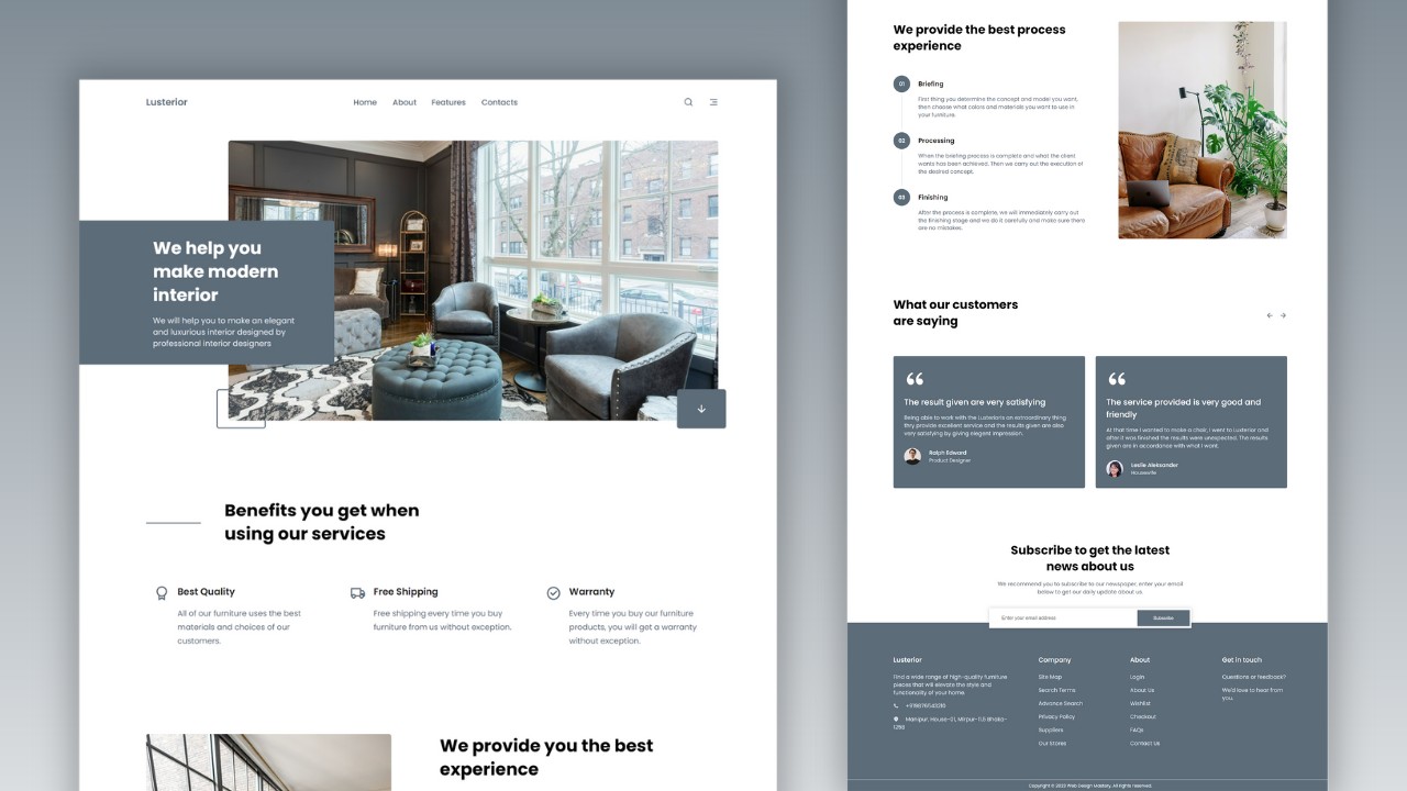 Sanket Chouhan on LinkedIn: #webdesign #ecommercewebsite #htmlcss # ... Sanket Chouhan on LinkedIn: #webdesign #ecommercewebsite #htmlcss # ...