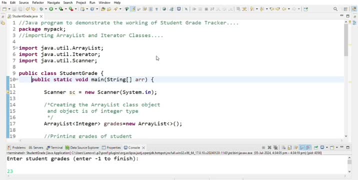 Garima Varshney on LinkedIn: #skills #javaprogramming #tasks Garima Varshney on LinkedIn: #skills #javaprogramming #tasks