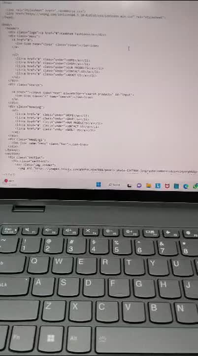 MANOGNA KAMBHAM on LinkedIn: #html #css #javascript #internpe MANOGNA KAMBHAM on LinkedIn: #html #css #javascript #internpe
