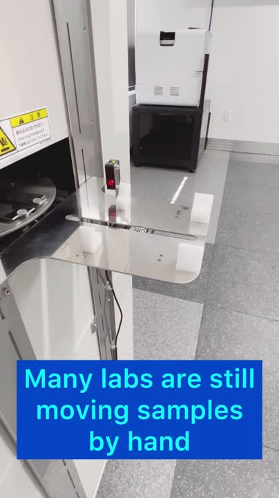 Piyush Patel on LinkedIn: #labautomation #omronautomation #amr # ... Piyush Patel on LinkedIn: #labautomation #omronautomation #amr # ...