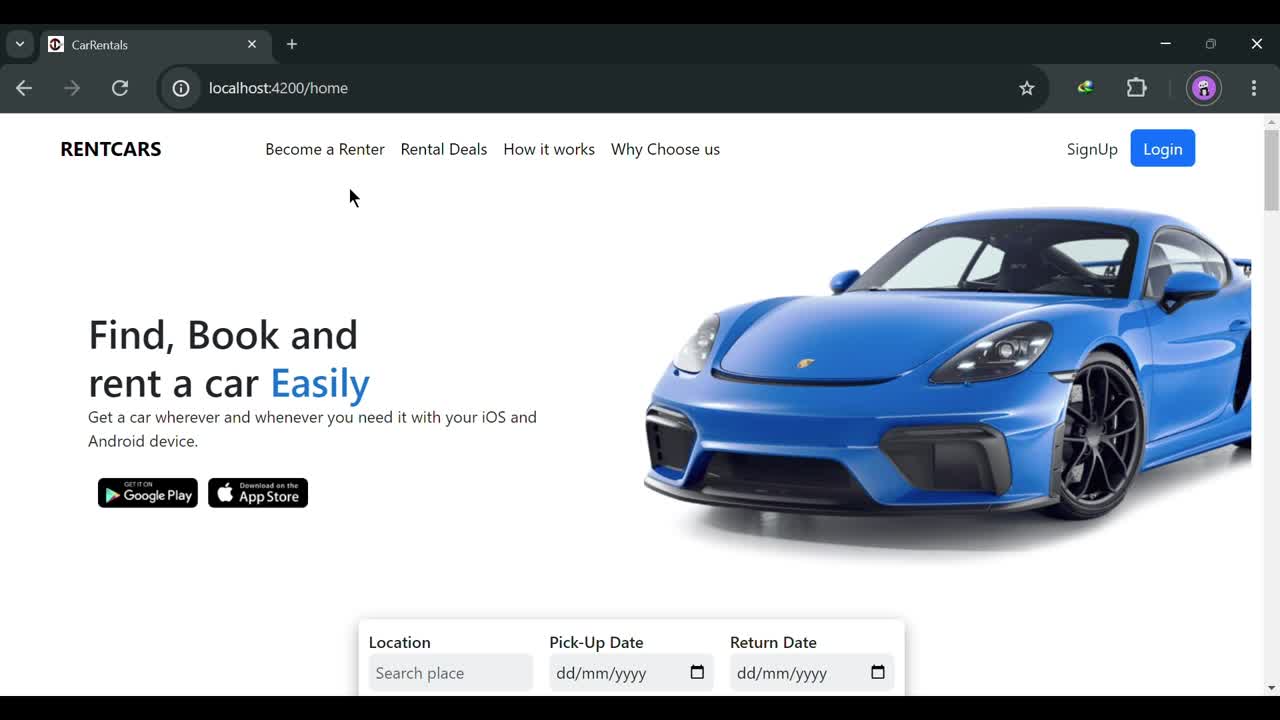Shahzaib Saeed on LinkedIn: #angular17 #typescript #bootstrap #html5 # ... Shahzaib Saeed on LinkedIn: #angular17 #typescript #bootstrap #html5 # ...