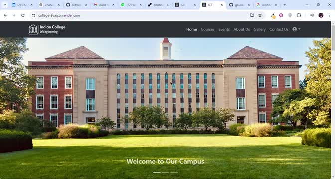 Gourav Choubey on LinkedIn: #mernstack #webdevelopment #reactjs #nodejs ... Gourav Choubey on LinkedIn: #mernstack #webdevelopment #reactjs #nodejs ...