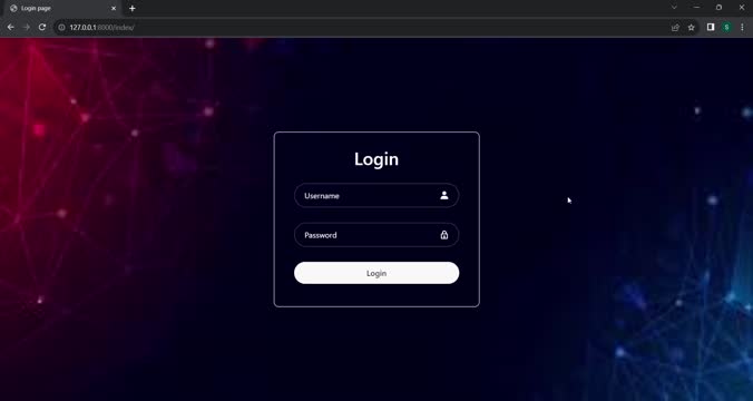 Shazil V.A on LinkedIn: Just started django Shazil V.A on LinkedIn: Just started django