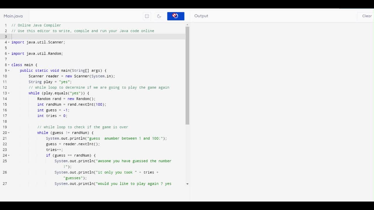 Sachin Sahu on LinkedIn: #java #coding #programming # ... Sachin Sahu on LinkedIn: #java #coding #programming # ...