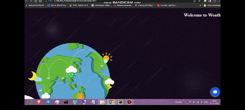 KARTHIK L on LinkedIn: 🤖 Weather API Chatbot with RASA Framework! 🤖 ... KARTHIK L on LinkedIn: 🤖 Weather API Chatbot with RASA Framework! 🤖 ...