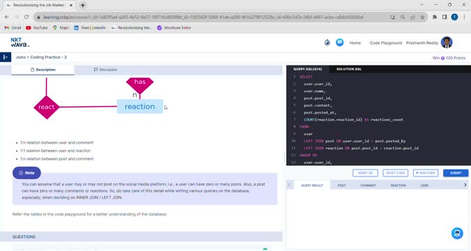 PRASHANTH REDDY THAGIREDDY on LinkedIn: #30daysofcode #ccbp # ... PRASHANTH REDDY THAGIREDDY on LinkedIn: #30daysofcode #ccbp # ...