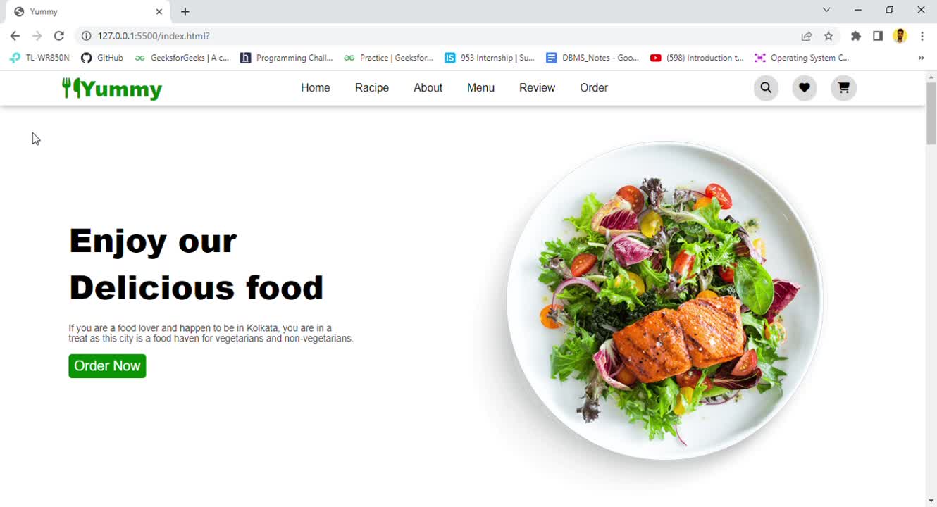 Sudip Paladhi on LinkedIn: #webdevelopment #frontenddevelopment #html5 ... Sudip Paladhi on LinkedIn: #webdevelopment #frontenddevelopment #html5 ...