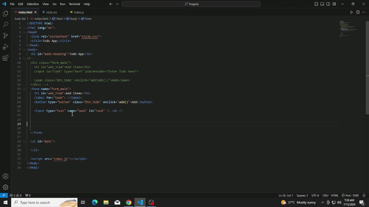 Saad Azam on LinkedIn: #coding #webdevelopment #javascript # ... Saad Azam on LinkedIn: #coding #webdevelopment #javascript # ...