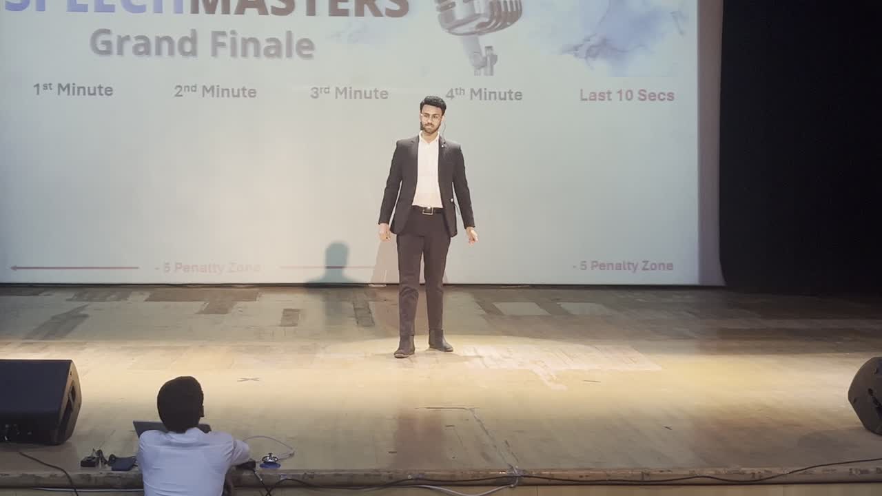 Pourush Gupta on LinkedIn: #publicspeaking #impromptuspeech #speechmasters Pourush Gupta on LinkedIn: #publicspeaking #impromptuspeech #speechmasters