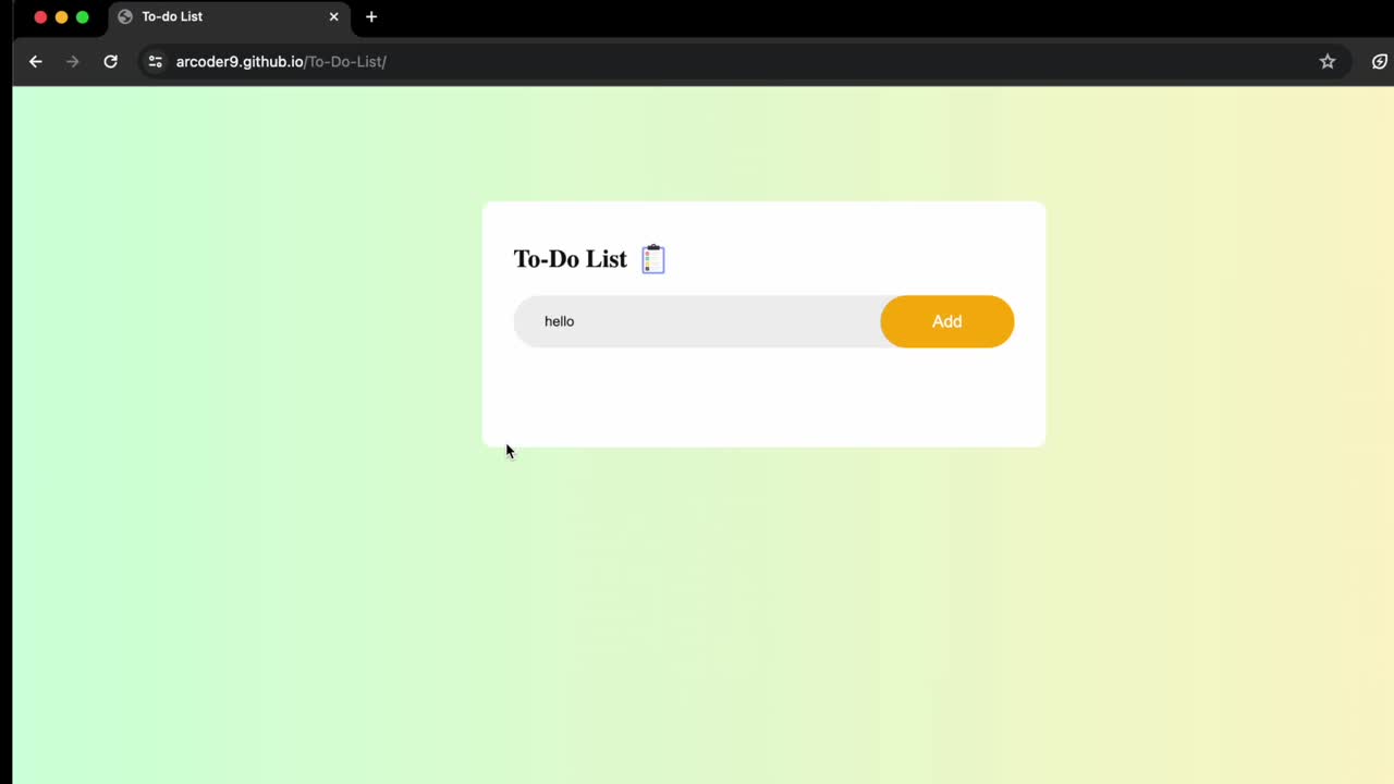 Ayush Ranjan on LinkedIn: #webdevelopment #javascript #htmlcss Ayush Ranjan on LinkedIn: #webdevelopment #javascript #htmlcss