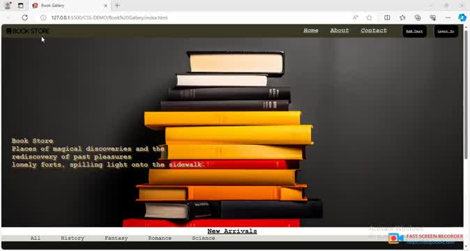Aravind Anil on LinkedIn: #webdevelopment #firstproject #html #css # ... Aravind Anil on LinkedIn: #webdevelopment #firstproject #html #css # ...
