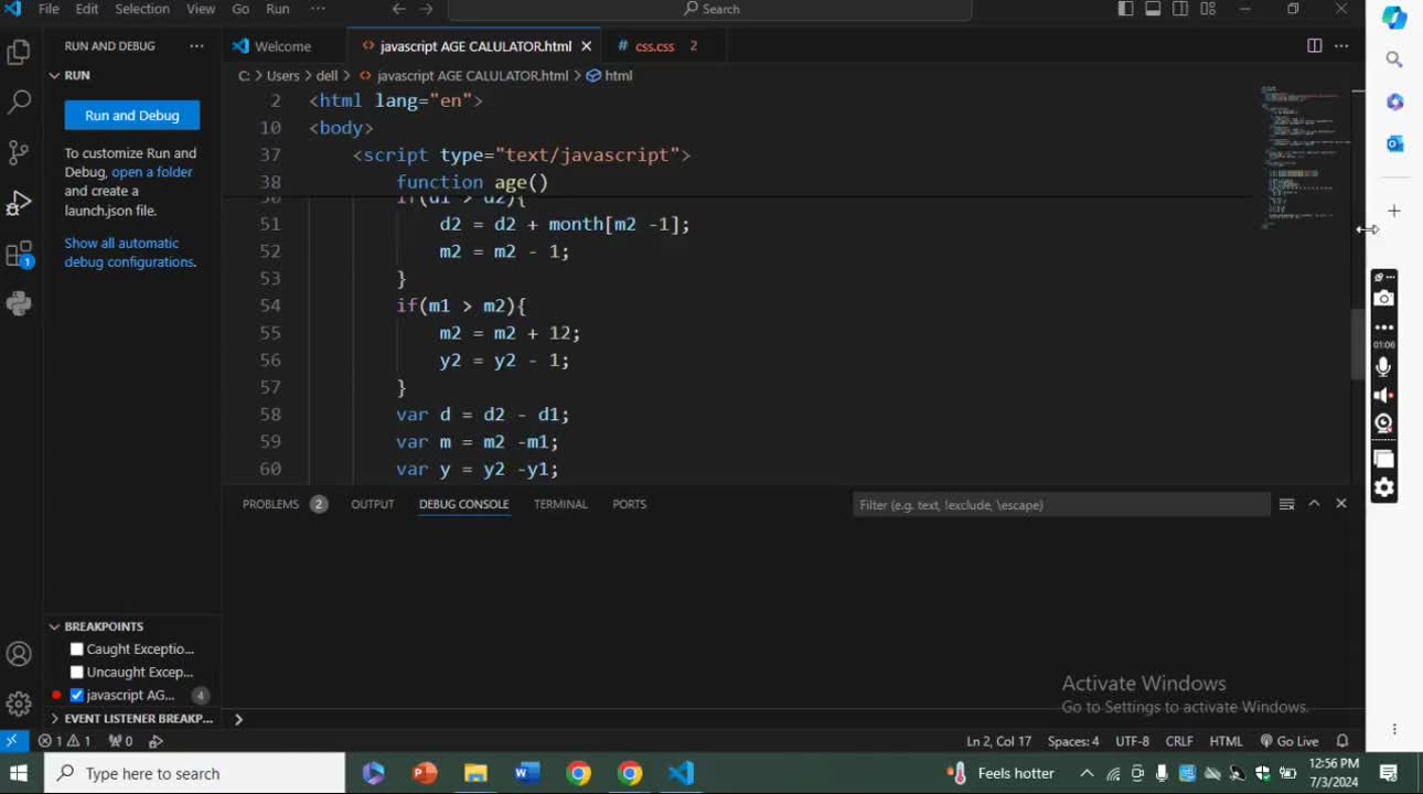 Naila Palijo on LinkedIn: #internship #webdevelopment #javascript # ... Naila Palijo on LinkedIn: #internship #webdevelopment #javascript # ...