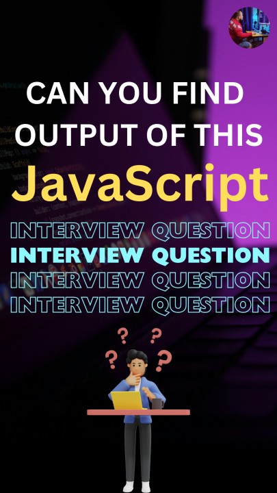 Allahabadi Dev on LinkedIn: #javascript #frontend #coding # ... Allahabadi Dev on LinkedIn: #javascript #frontend #coding # ...