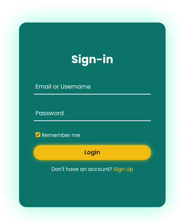 Rajesh Kumar on LinkedIn: #signup #html #css #javascript #creative # ... Rajesh Kumar on LinkedIn: #signup #html #css #javascript #creative # ...