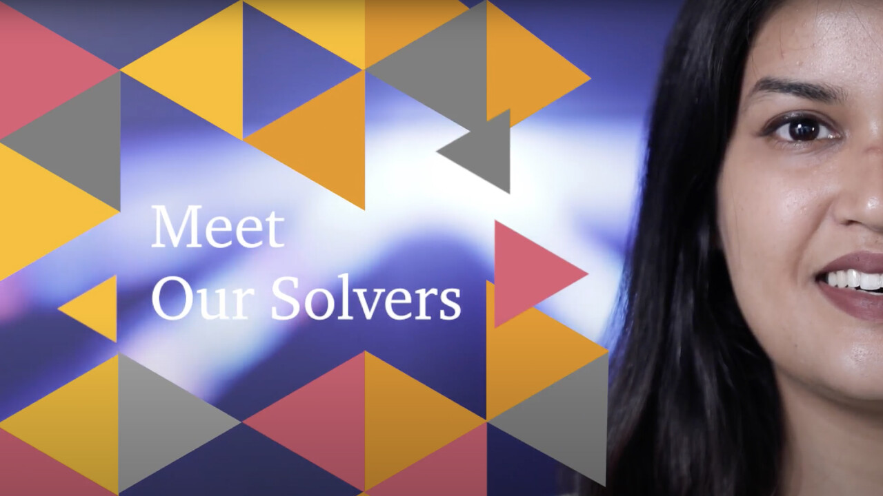 Ishita Agrawal on LinkedIn: Meet Our Solvers: Ishita Agrawal Ishita Agrawal on LinkedIn: Meet Our Solvers: Ishita Agrawal