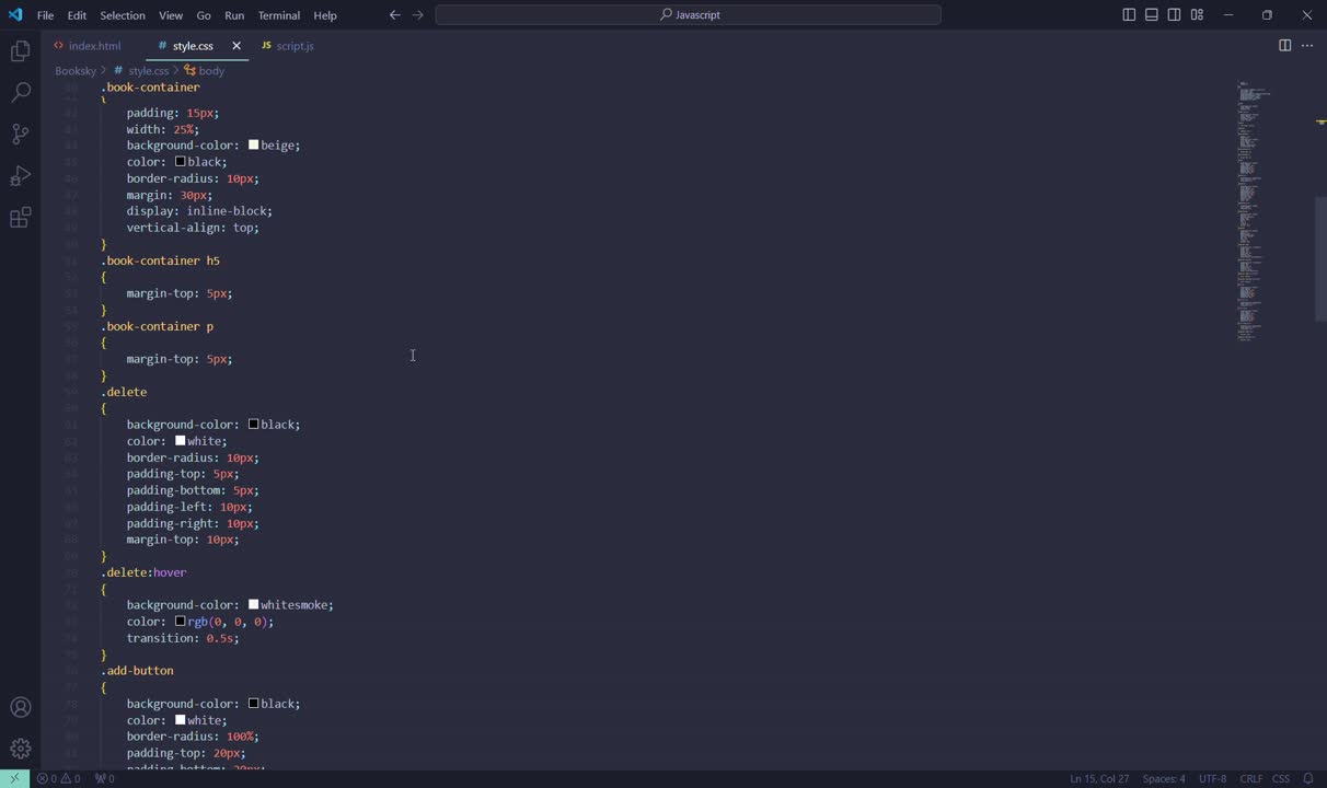 Vishal Jonathan on LinkedIn: #frontenddevelopment #html #css # ... Vishal Jonathan on LinkedIn: #frontenddevelopment #html #css # ...