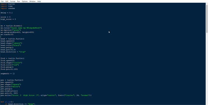 Nandhini Devi. K on LinkedIn: #interpe #internship #pythonprogramming # ... Nandhini Devi. K on LinkedIn: #interpe #internship #pythonprogramming # ...
