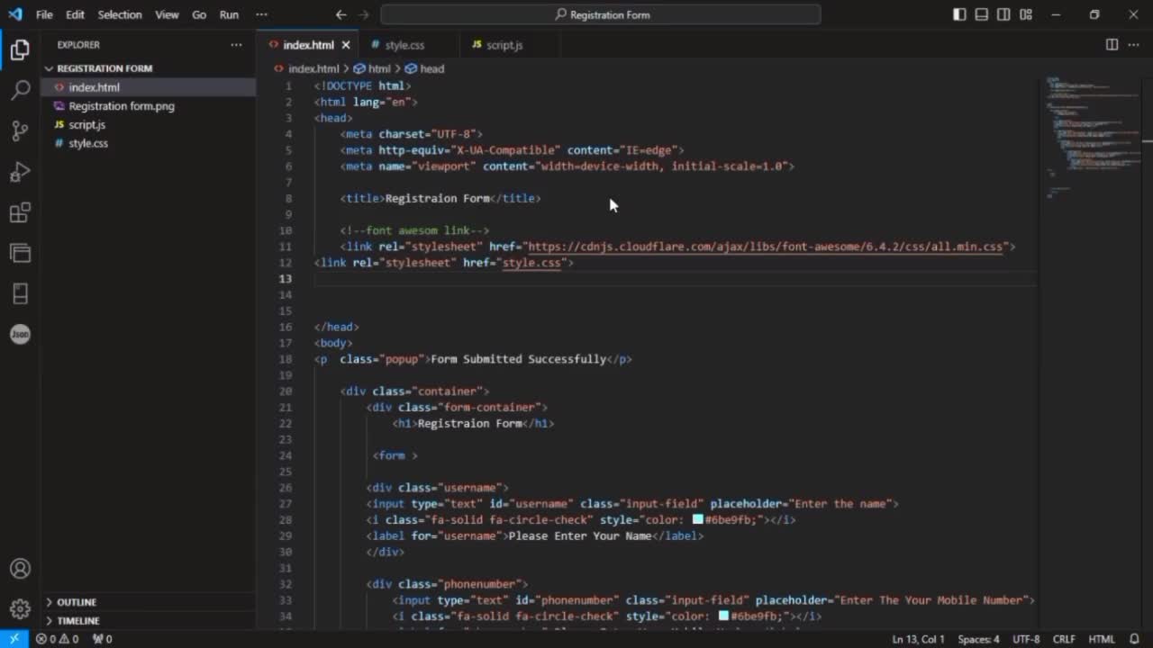 VIGNESH C on LinkedIn: #webdevelopment #html #css #javascript # ... VIGNESH C on LinkedIn: #webdevelopment #html #css #javascript # ...