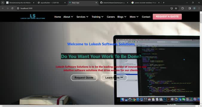 Lokeswararao Srirangam on LinkedIn: i am so excited to share my own ... Lokeswararao Srirangam on LinkedIn: i am so excited to share my own ...