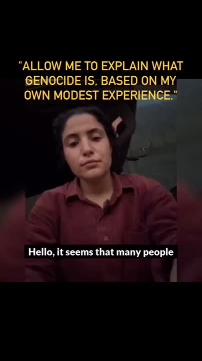 Maria Zehra on LinkedIn: Hear what is genocide directly from those who ... Maria Zehra on LinkedIn: Hear what is genocide directly from those who ...