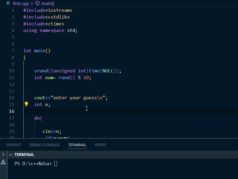 Aman Verma on LinkedIn: #cplusplus #programming #gamedevelopment # ... Aman Verma on LinkedIn: #cplusplus #programming #gamedevelopment # ...