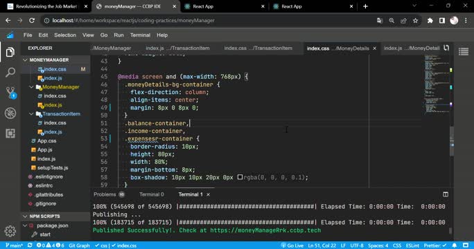 Ranjith k on LinkedIn: #reactjs #reactjs #webdevelopment # ... Ranjith k on LinkedIn: #reactjs #reactjs #webdevelopment # ...