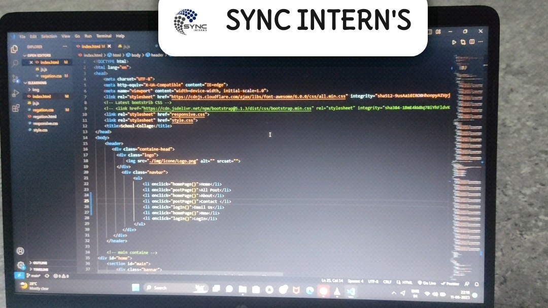Mohammed Akram Sulthan on LinkedIn: #learning #github #intern #project ... Mohammed Akram Sulthan on LinkedIn: #learning #github #intern #project ...