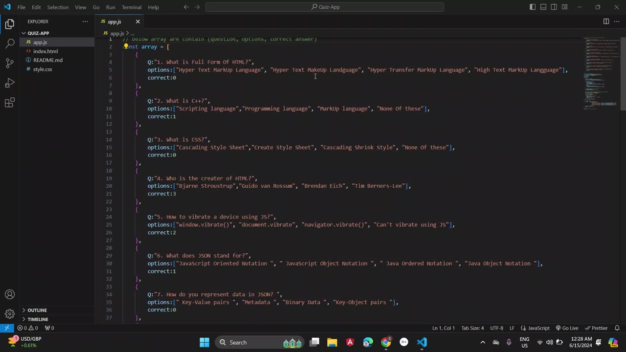 Sri Tej on LinkedIn: #webdevelopment #internshipjourney #codsoftintern ... Sri Tej on LinkedIn: #webdevelopment #internshipjourney #codsoftintern ...