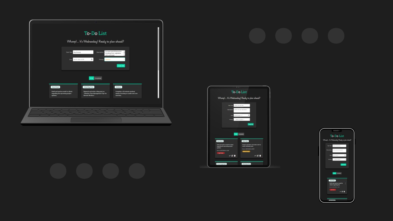 Akshay Divakaran on LinkedIn: #todolist #frontend #project #reactjs # ... Akshay Divakaran on LinkedIn: #todolist #frontend #project #reactjs # ...