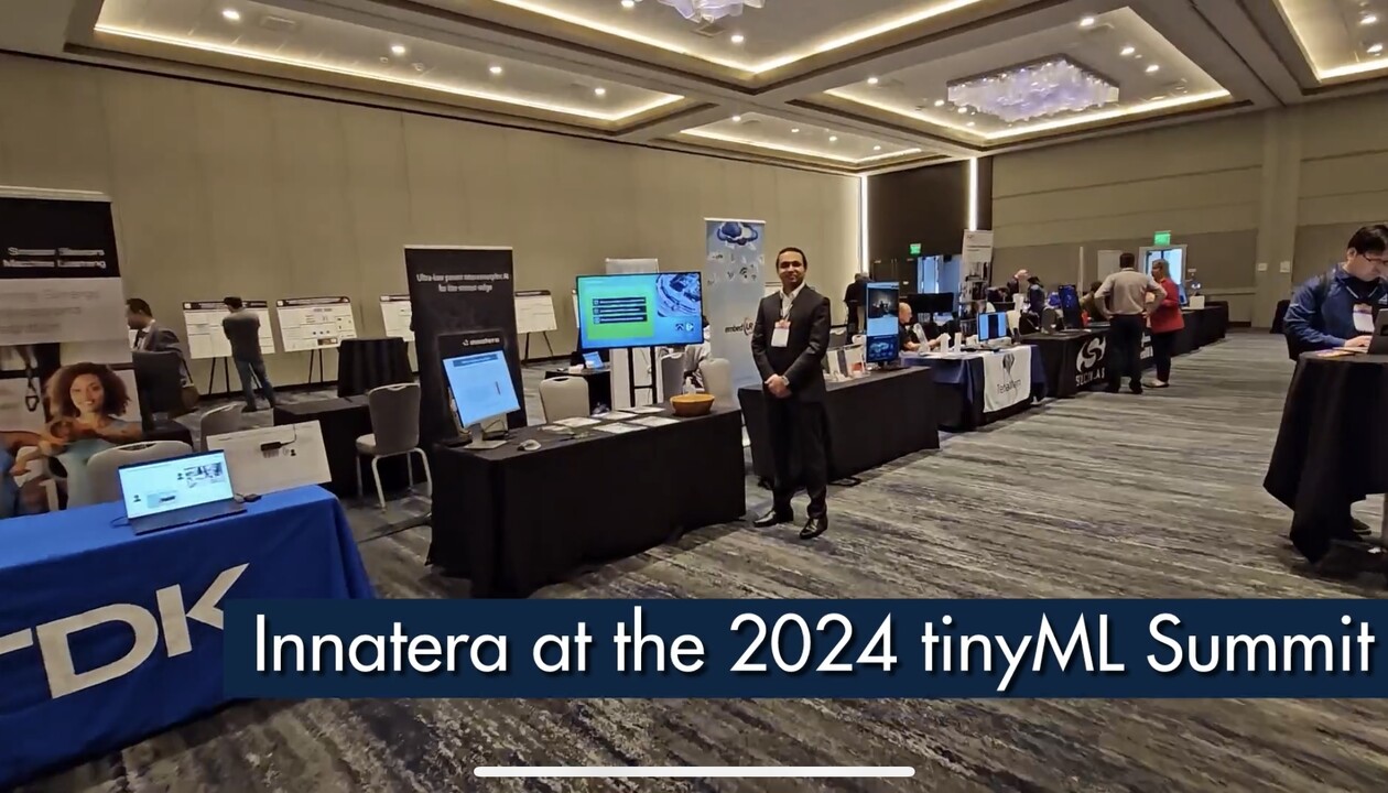tinyML Foundation on LinkedIn: #tinymlsummit tinyML Foundation on LinkedIn: #tinymlsummit