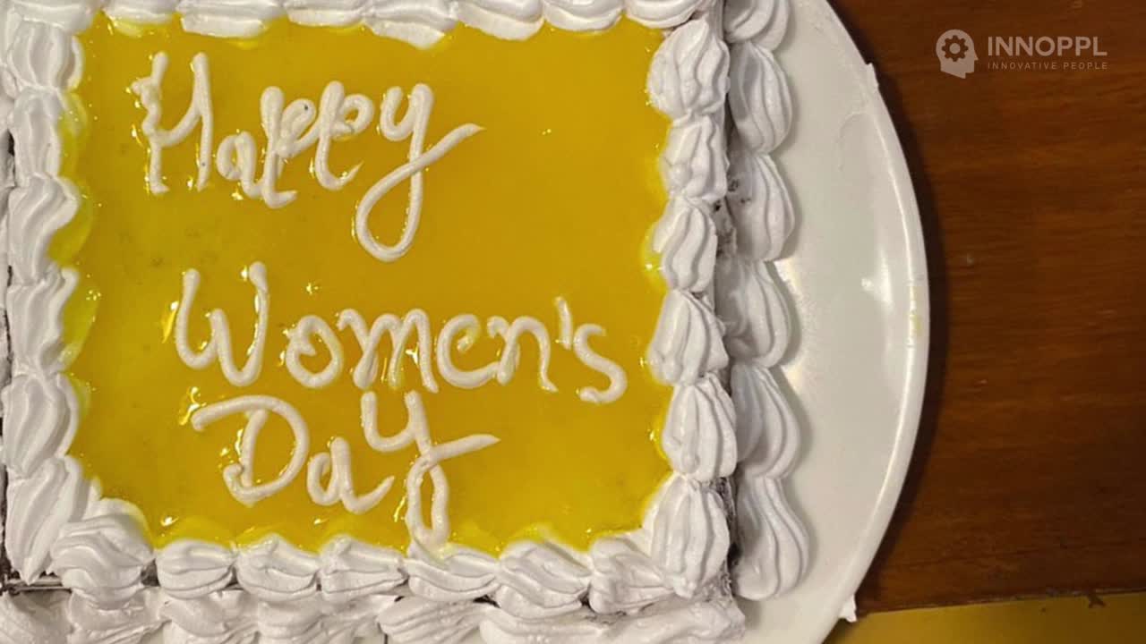Shanmuga Priya Palani on LinkedIn: Women's day 2023 Shanmuga Priya Palani on LinkedIn: Women's day 2023