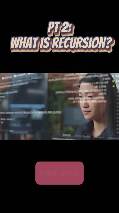 STEAMspirations on LinkedIn: #recursion #recursion #programming # ... STEAMspirations on LinkedIn: #recursion #recursion #programming # ...