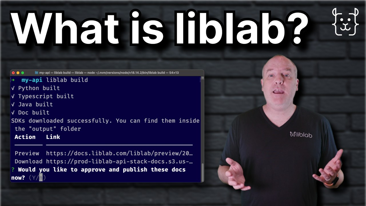 liblab on LinkedIn: What is liblab? Liblab generates developer friendly ... liblab on LinkedIn: What is liblab? Liblab generates developer friendly ...