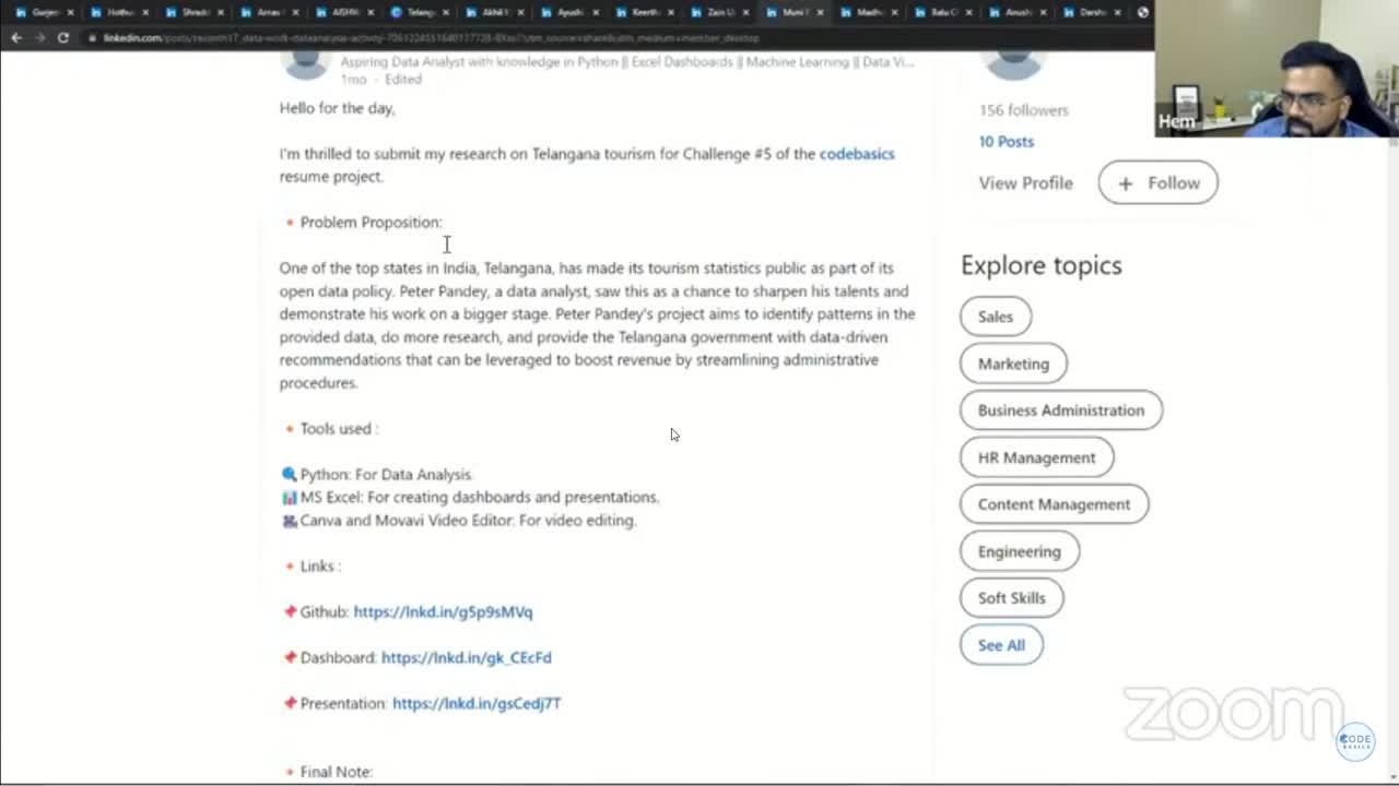 Muni Revanth L on LinkedIn: #team #work #opportunity #opportunities # ... Muni Revanth L on LinkedIn: #team #work #opportunity #opportunities # ...