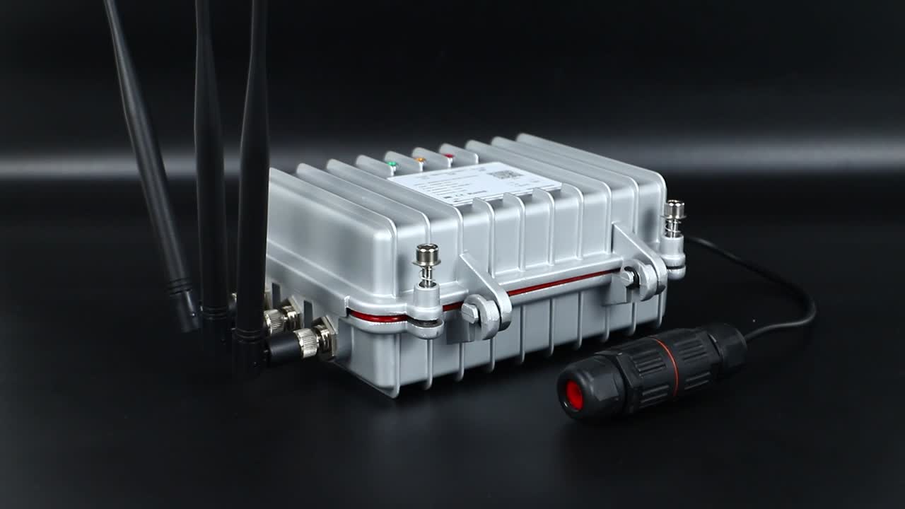 Dusun IoT on LinkedIn: DSGW-010 Waterproof Industrial IoT Gateway Dusun IoT on LinkedIn: DSGW-010 Waterproof Industrial IoT Gateway