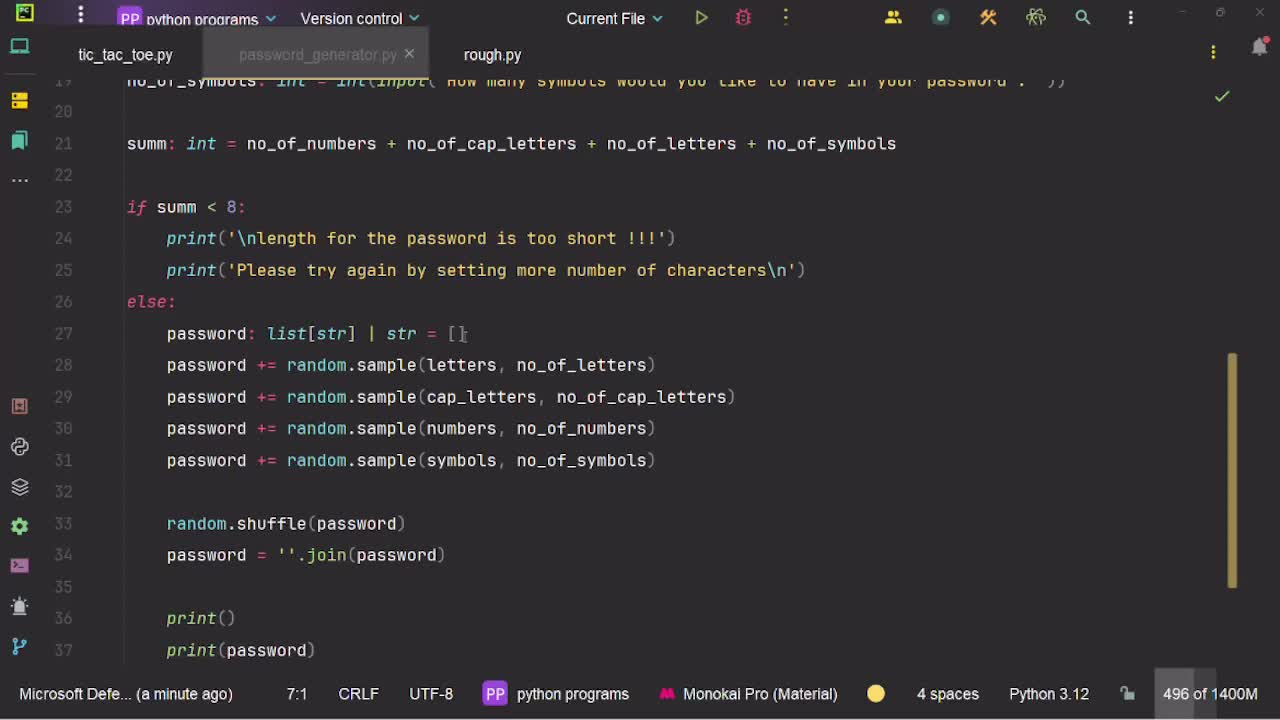 Jakka Shiva on LinkedIn: #python #programming #technohacksedutech # ... Jakka Shiva on LinkedIn: #python #programming #technohacksedutech # ...