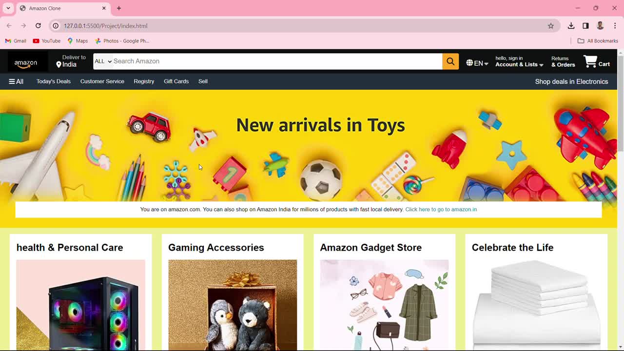 Lokeshram Vinnakota on LinkedIn: #webdevelopment #html #css #frontend # ... Lokeshram Vinnakota on LinkedIn: #webdevelopment #html #css #frontend # ...