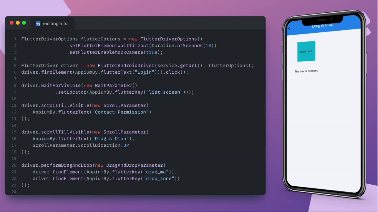 Sai Krishna on LinkedIn: #flutter #appium #javaclient #opensource # ... Sai Krishna on LinkedIn: #flutter #appium #javaclient #opensource # ...