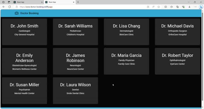 Sona Geeth on LinkedIn: #html5 #css #reactbootstrap #html5 #css3 # ... Sona Geeth on LinkedIn: #html5 #css #reactbootstrap #html5 #css3 # ...