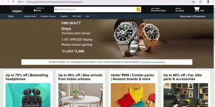 Gaurav Jha on LinkedIn: #webdevelopment #html #css #frontenddevelopment ... Gaurav Jha on LinkedIn: #webdevelopment #html #css #frontenddevelopment ...