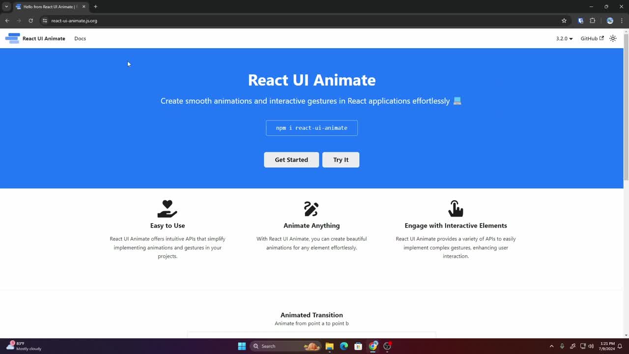Dipesh Rai on LinkedIn: #react #javascript #animation #webdevelopment # ... Dipesh Rai on LinkedIn: #react #javascript #animation #webdevelopment # ...